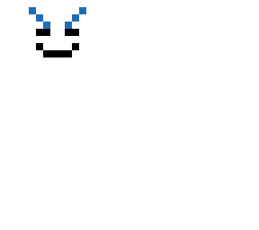 White Entity | Minecraft Skin