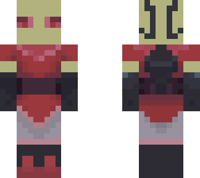 zim | Minecraft Skins