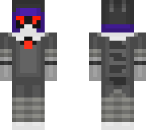 Yeva - Murder Drones | Minecraft Skin