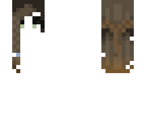 ponytail | Minecraft Skins