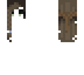 ponytail | Minecraft Skins