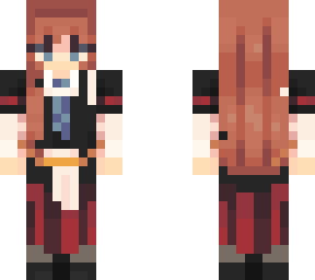 .Shipwreck. /girl | Minecraft Skin