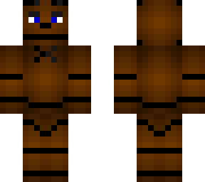 2014 freddyt | Minecraft Skin
