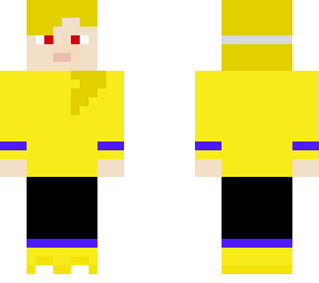 splatoon | Minecraft Skins