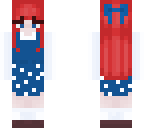 Akira | Minecraft Skin