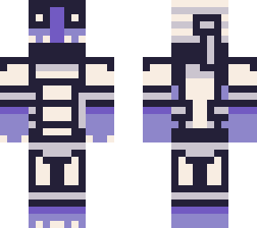 alien | Minecraft Skins