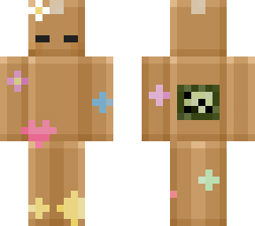 box | Minecraft Skins