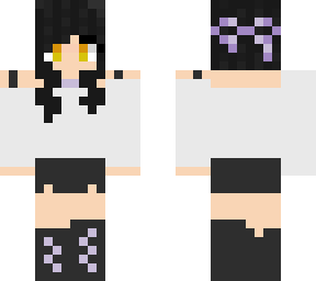 Aphmau from fc university\colloge | Minecraft Skin