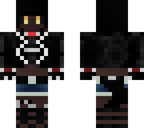 ash | Minecraft Skins