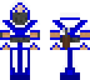 assassin | Minecraft Skins