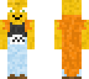 Babidi | Minecraft Skin
