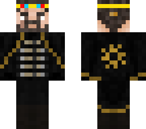 baron | Minecraft Skins