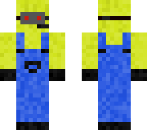 otto | Minecraft Skins