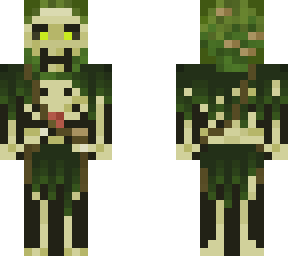 bogged | Minecraft Skins