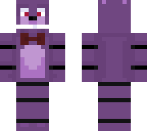 bonnie | Minecraft Skins