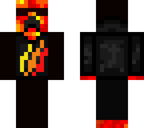 preston | Minecraft Skins