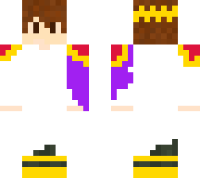 caesar king | Minecraft Skins