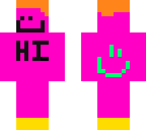 Camman18 | Minecraft Skin