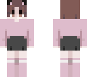 catboy | Minecraft Skins