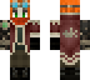 chance | Minecraft Skins