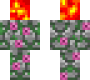 lava | Minecraft Skins