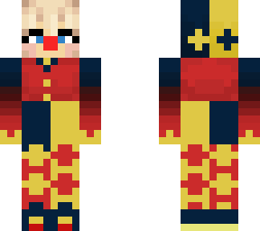 clown | Minecraft Skins