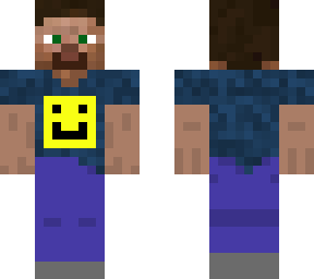 cool guy | Minecraft Skin