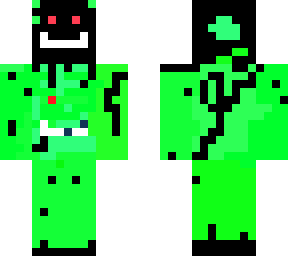 corrupted dream | Minecraft Skin