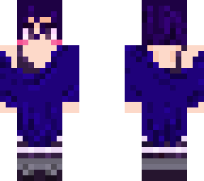 Crazy Jane - Doom Patrol | Minecraft Skin