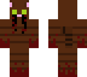 cursed | Minecraft Skins