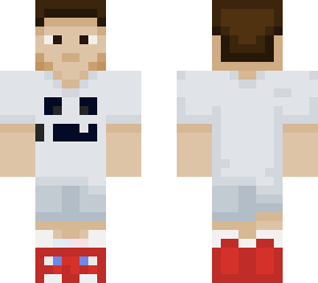 Danny Aarons | Minecraft Skin