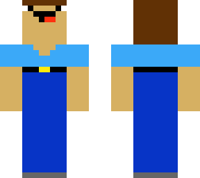 Derp | Minecraft Skin