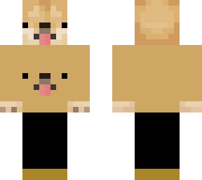 doge | Minecraft Skins
