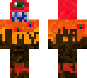 cacodemon | Minecraft Skins