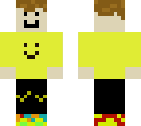 dot | Minecraft Skin