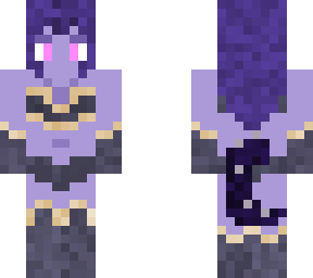 dragon girl | Minecraft Skins
