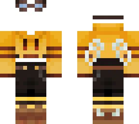 bee | Minecraft Skins