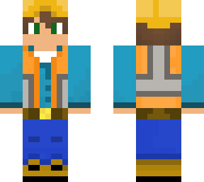 engineer | Minecraft Skins