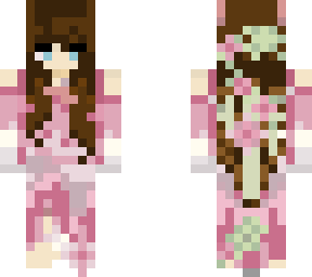 floral | Minecraft Skins