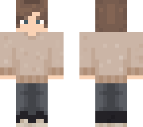 For Translucent Mods | Minecraft Skin