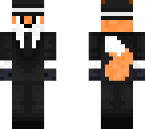 fox | Minecraft Skins