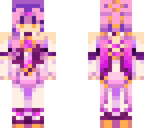 honkai | Minecraft Skins