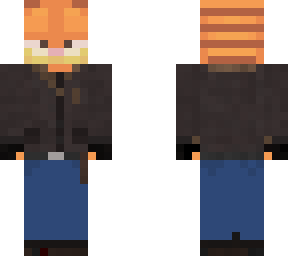 garfield | Minecraft Skins