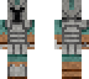 guerrero | Minecraft Skin