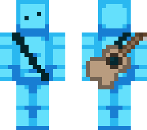 guitar | Minecraft Skins