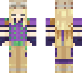 jojos | Minecraft Skins