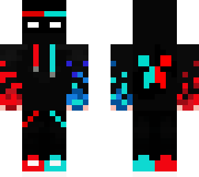 hacker | Minecraft Skins