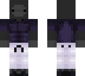 Honored monkey v2 | Minecraft Skin