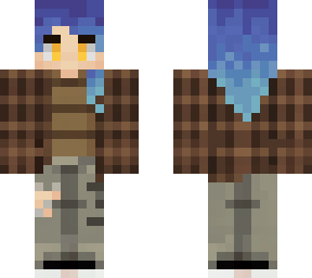 Hypnos | Minecraft Skin