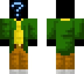 question | Minecraft Skins